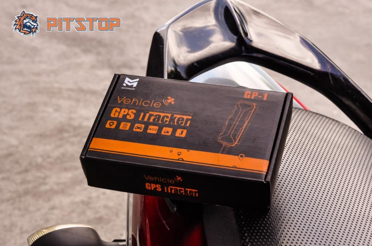 'Mujur saya pasang GPS Tracker" - Motosikal hilang pukul 5 AM, pukul 7 ...