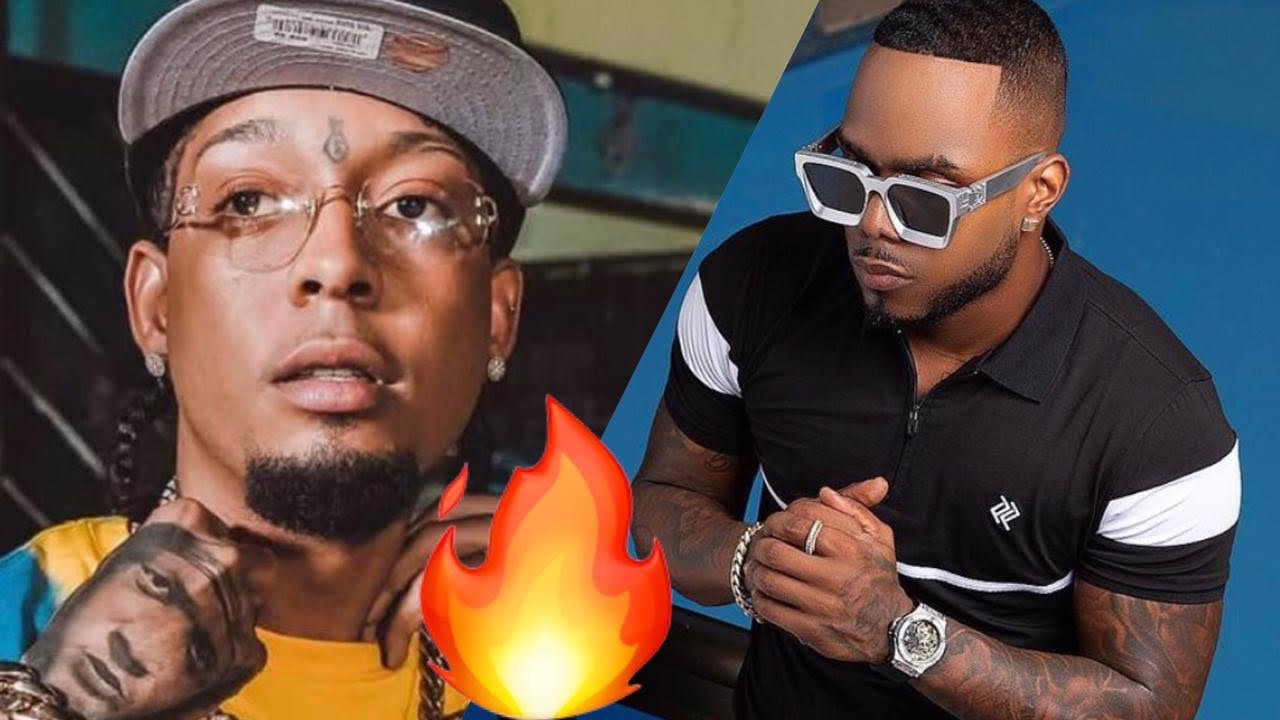 Rochy RD y Musicólogo se enfrentan y se dicen de to´ - Al Paso de los ...