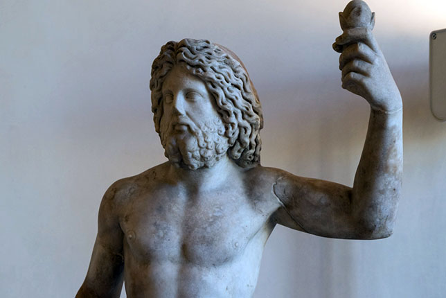 Artist of the day: Artist of the day, June 26: Lysippos, a Greek ...