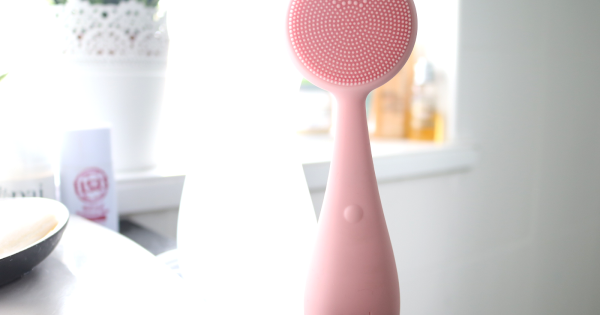 New In Beauty: PMD Clean Pro RQ - Smart Facial Cleansing Device review ...
