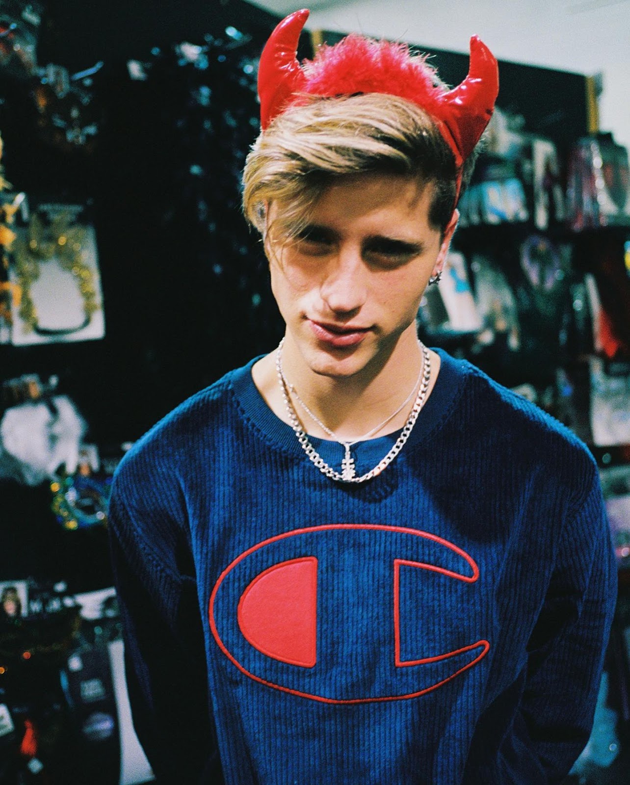 Lovely Boys: Ivan Martinez