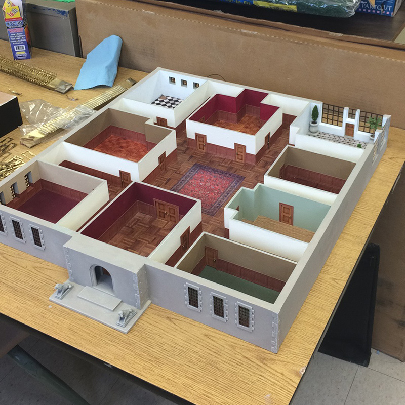 Space Crusade custom board - Page 2 - Hirst Arts