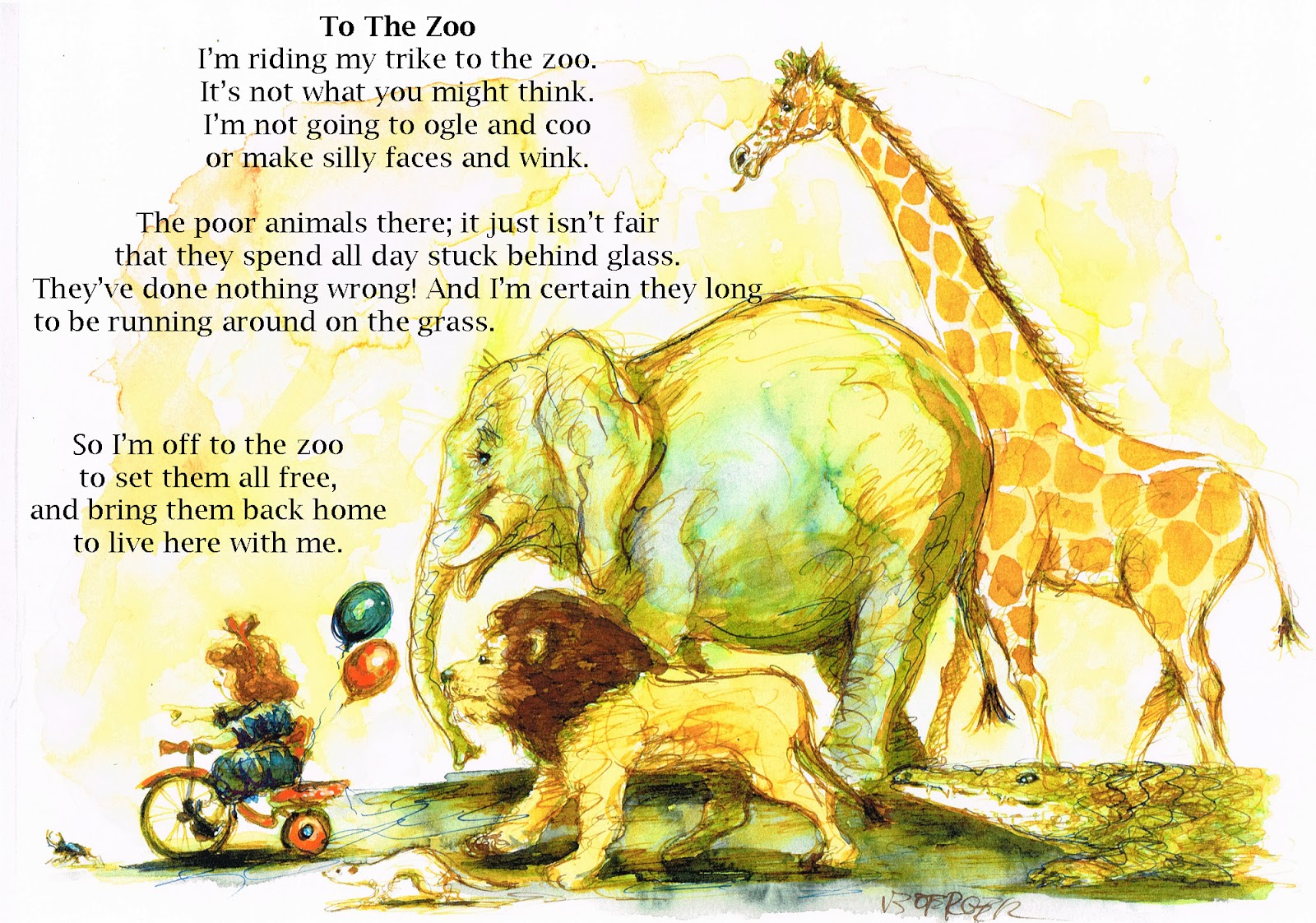 Andy s Art To The Zoo andy-s-art-to-the-zoo
