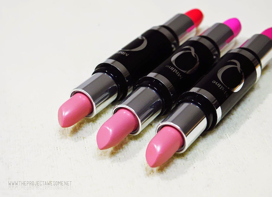 The Project Awesome: Product Review: Mistine Q Perfect Lip Color Queen ...