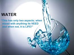 Water: The Elixir of Life