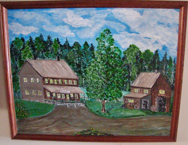 FAMILY GALLERY: CLAES (Clas-Herbert) JONSSON