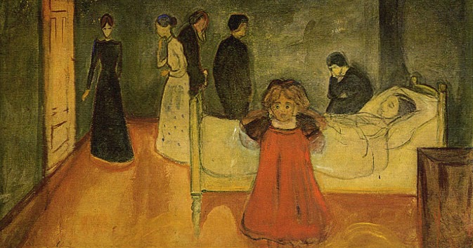 Aula de Arte: Expressionismo - Edward Munch - 2º ano