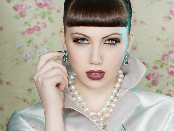 Glamourous Fashion Photography by Spanish Photographer Rebeca Saray ...