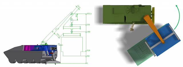 SNAFU!: Boxer APC Recover Module by FFG via