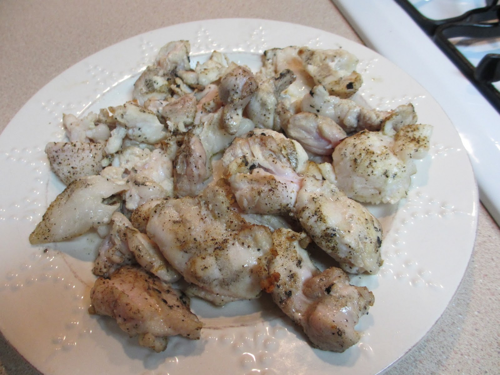 Cannundrums: Crocodile Striploin Appetizers