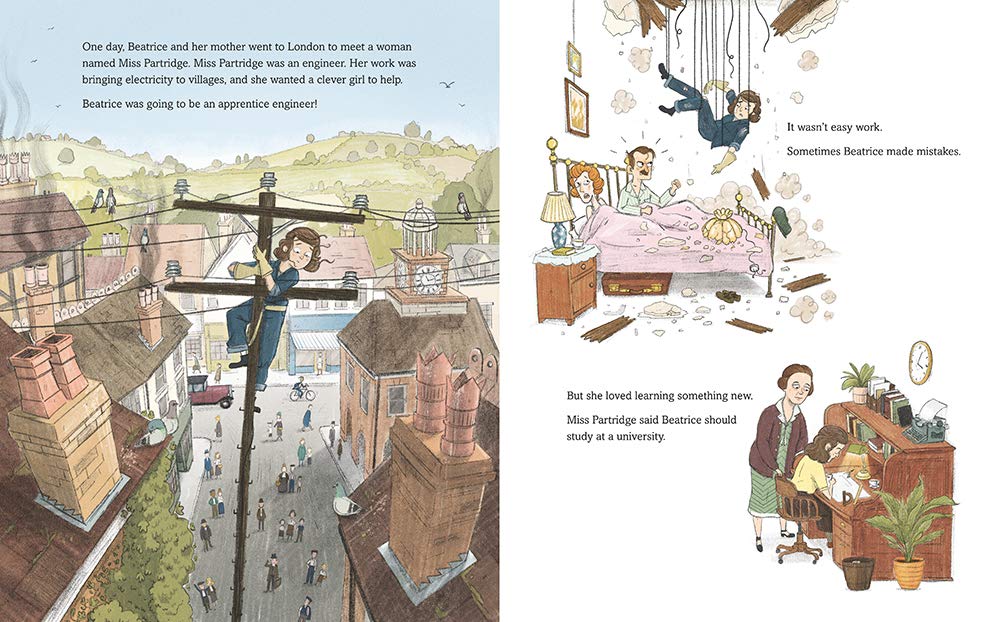 The Children's War: The Girl Who Could Fix Anything: Beatrice Shilling ...