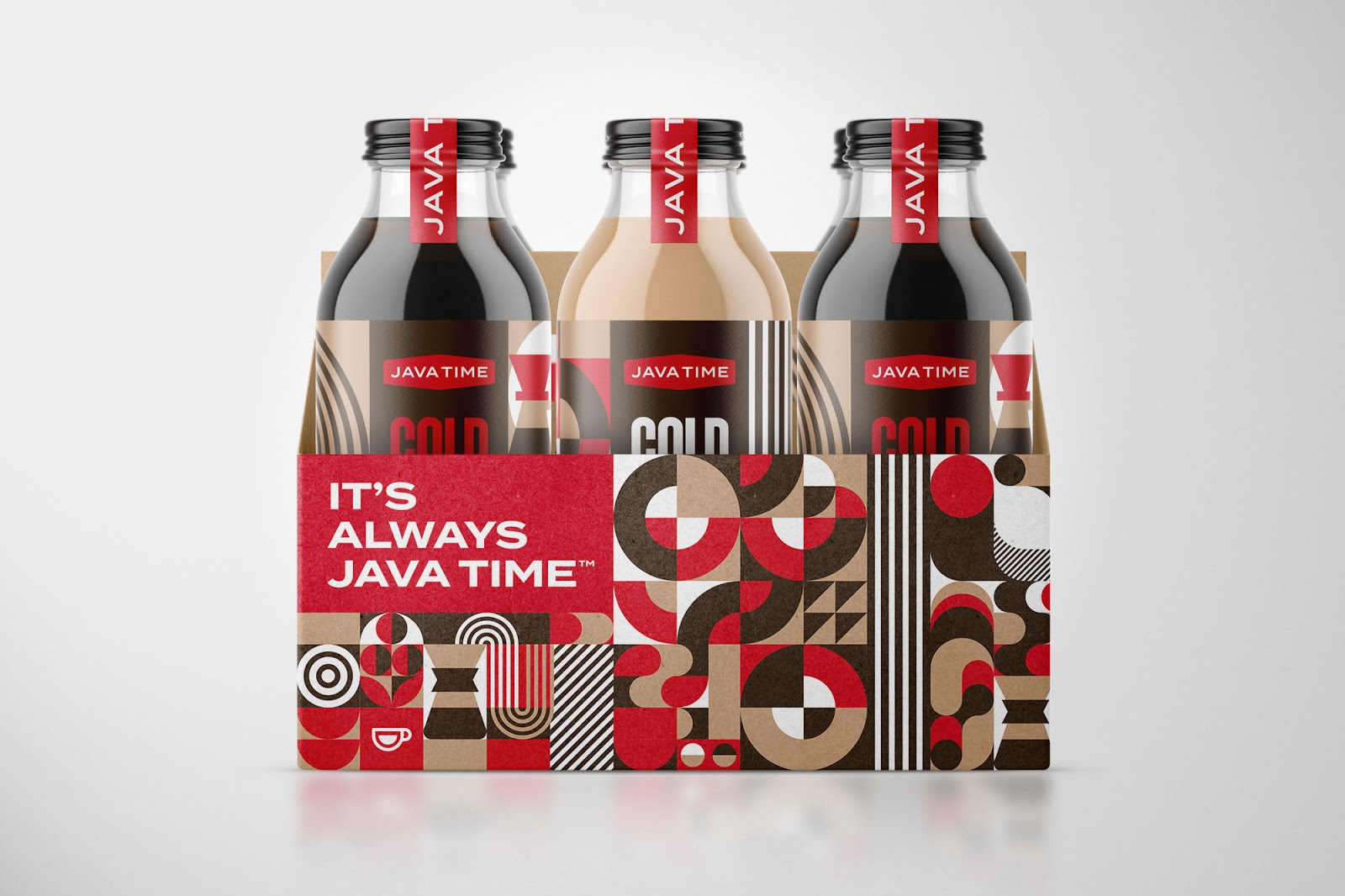 Java Time Coffee – Packaging Of The World