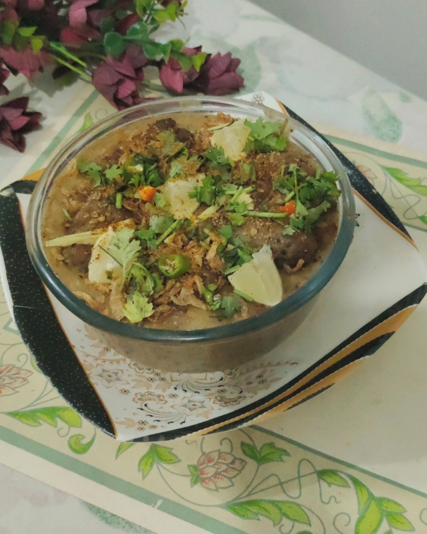 Harissa Recipe - Yummy Traditional