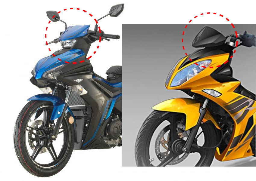 Yamaha Y16ZR vs Y15ZR : Relevenkah Ysuku sekarang ini?