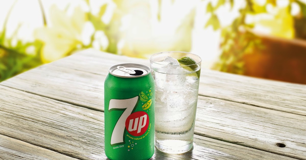 Nárwen's Cuisine - Sabores do Mundo : 7UP :: “É BOM ser quem és”