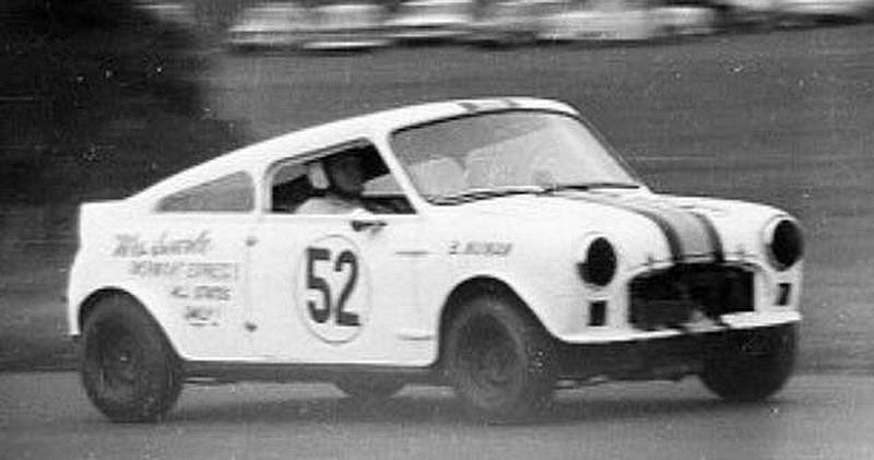 Bolly Blog: A FASTBACK Mini