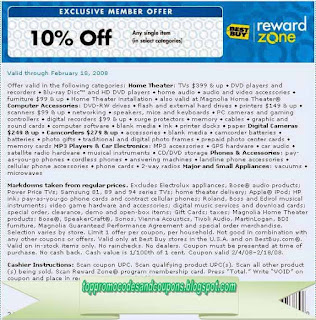 Free Promo Codes and Coupons 2021: Best Buy Coupons