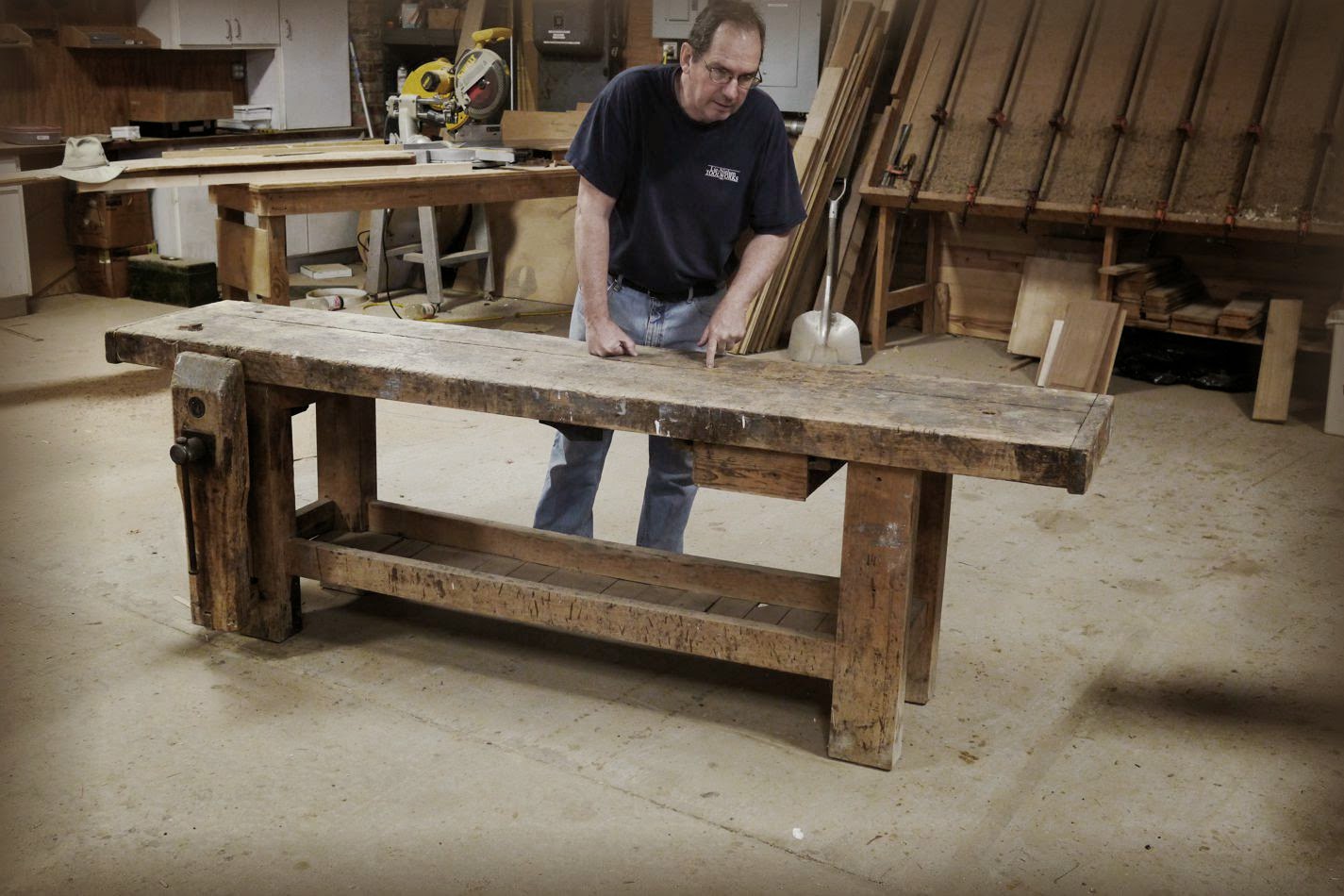 Benchcrafted Blog