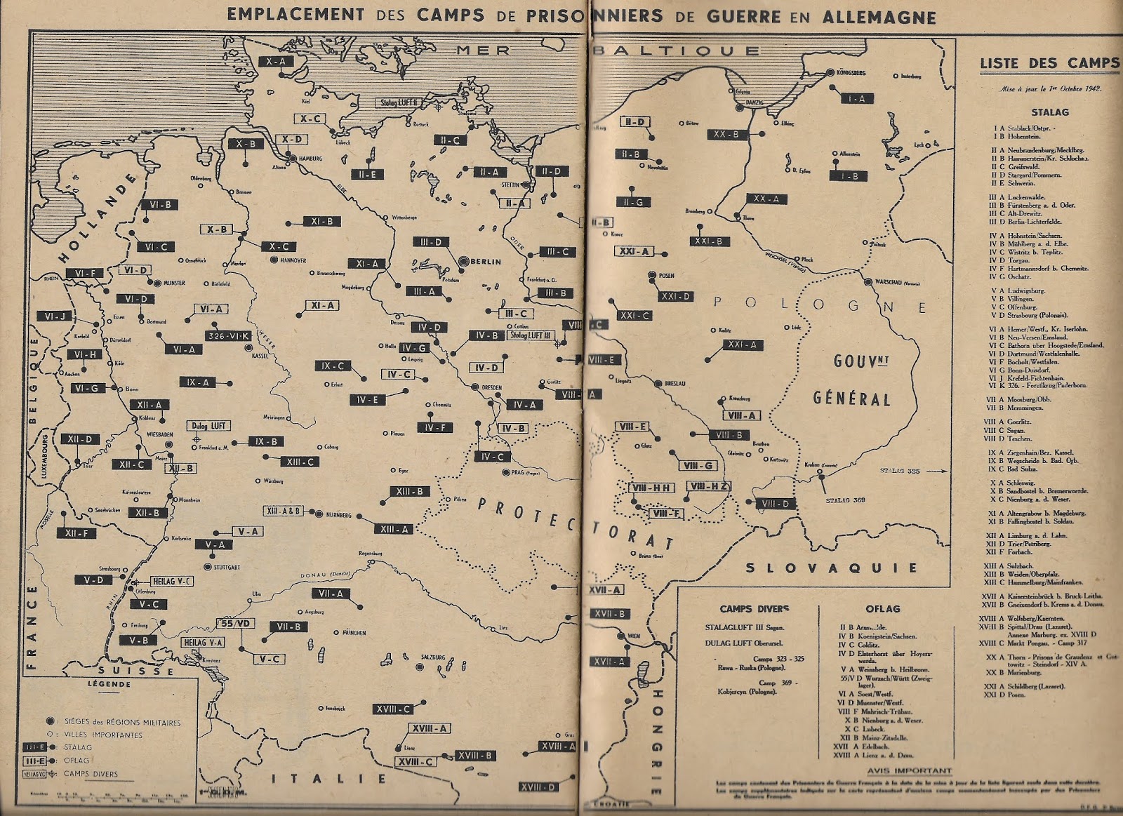 Stalag IV C: décembre 2008