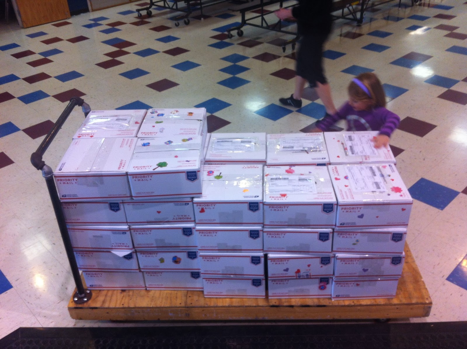 In My Little World In Ohio