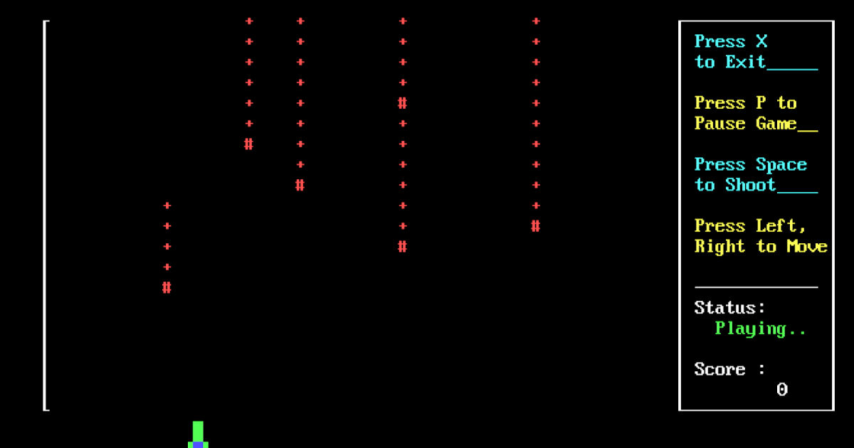 How Make Game in c graphics using turbo c++ - C Graphics