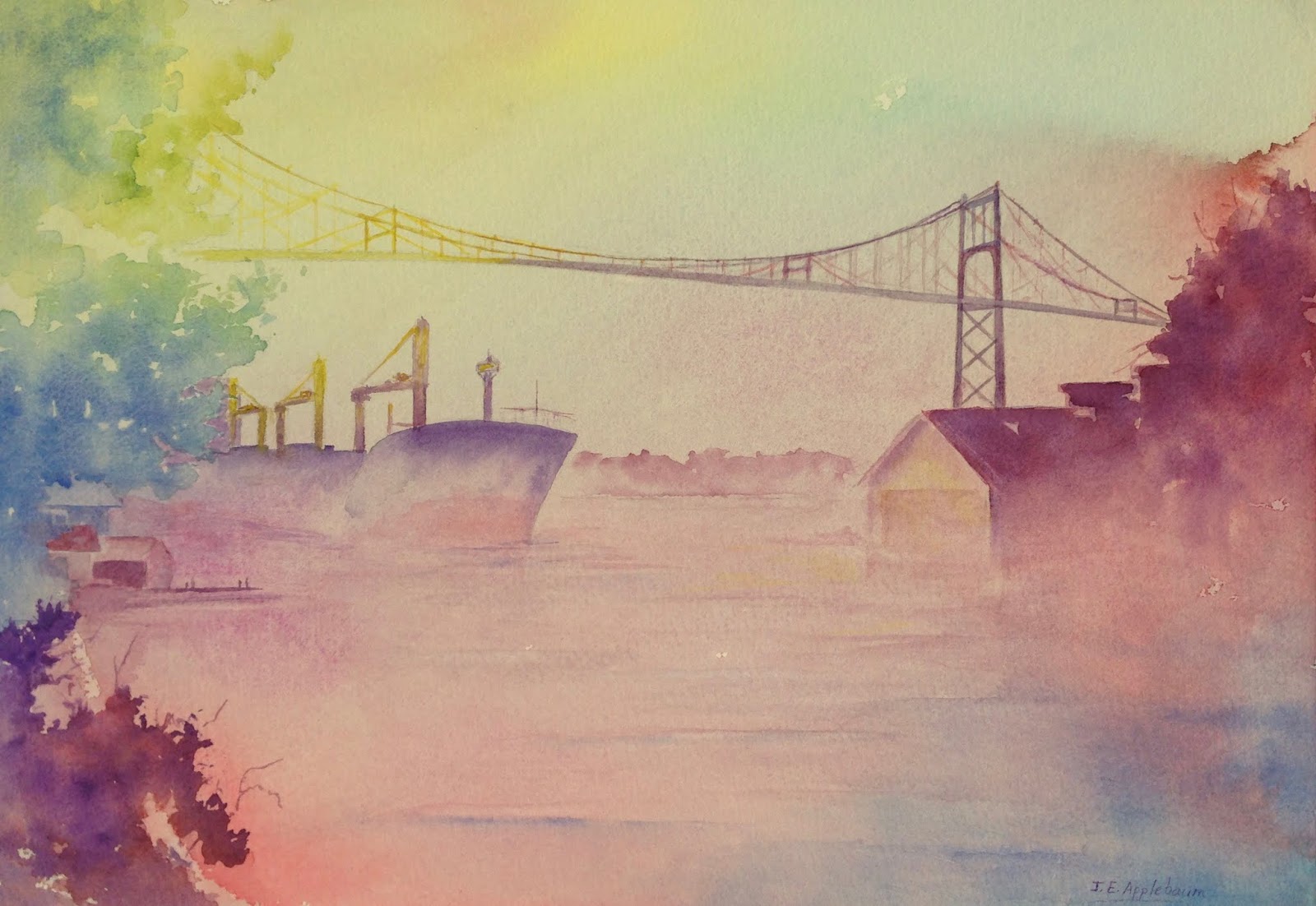 Joan Applebaum Art Creating Atmosphere In Your Watercolor Paintings joan-applebaum-art-creating-atmosphere-in-your-watercolor-paintings