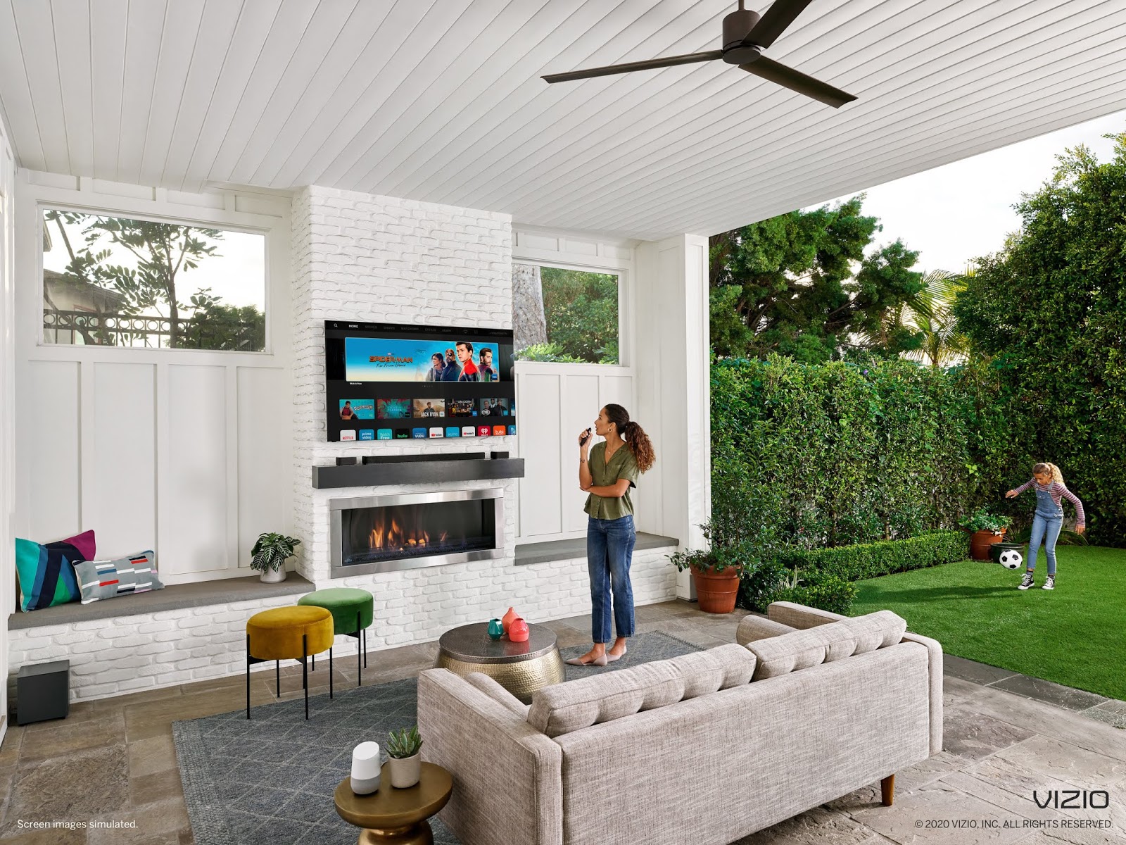 VIZIO Unveils SmartCast™ 4.0 and the All-New VIZIO Voice Remote - Tech ...