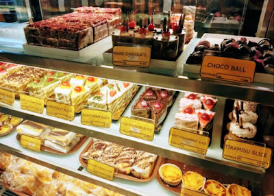 List Toko Roti + Kue di Bogor: Enak Murah Halal - Daftar Alamat Telepon