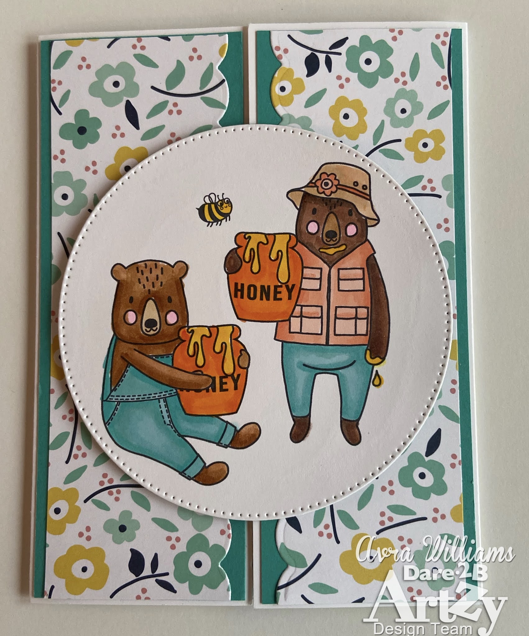 Avra's Blog: Dare 2B Artzy 2020 Favorites