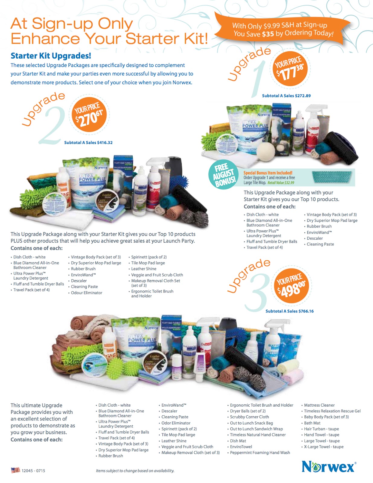 Rebecca Lange - Norwex Independent Sales Consultant: Join my Norwex Team!