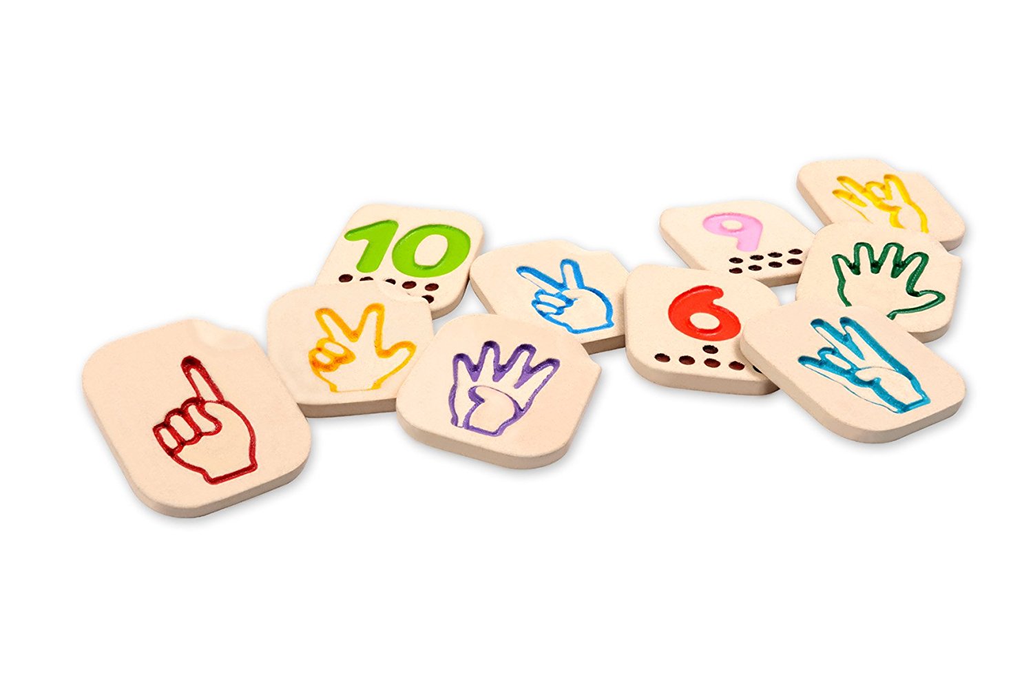 Alternative Montessori Counting and Number Materials and Resources for ...