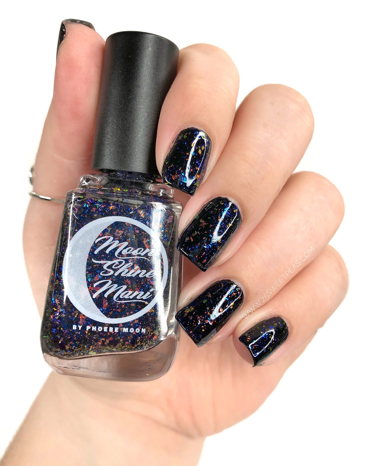 Moon Shine Mani Get A Clue Part 2 Collection — 25 Sweetpeas