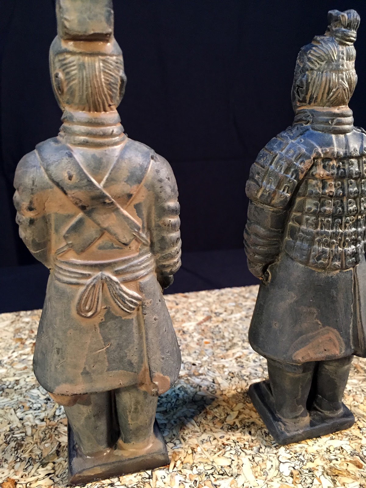 Blade Runner: 2049 Deckard's Chinese Warriors