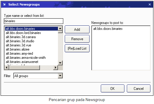 Pengertian Newsgroup dan Fungsinya, Cara Kerja serta Sejarah