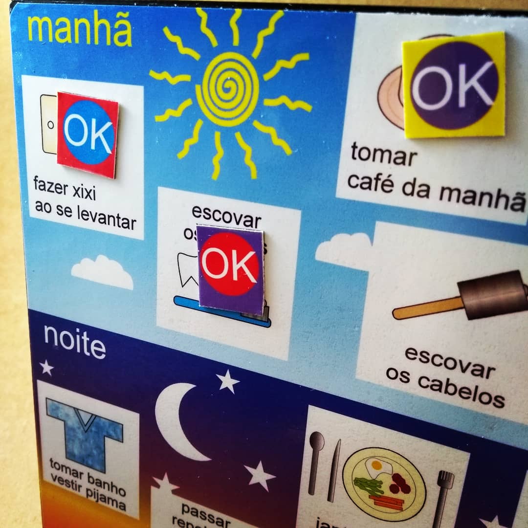 To do panel | Mural de tarefas