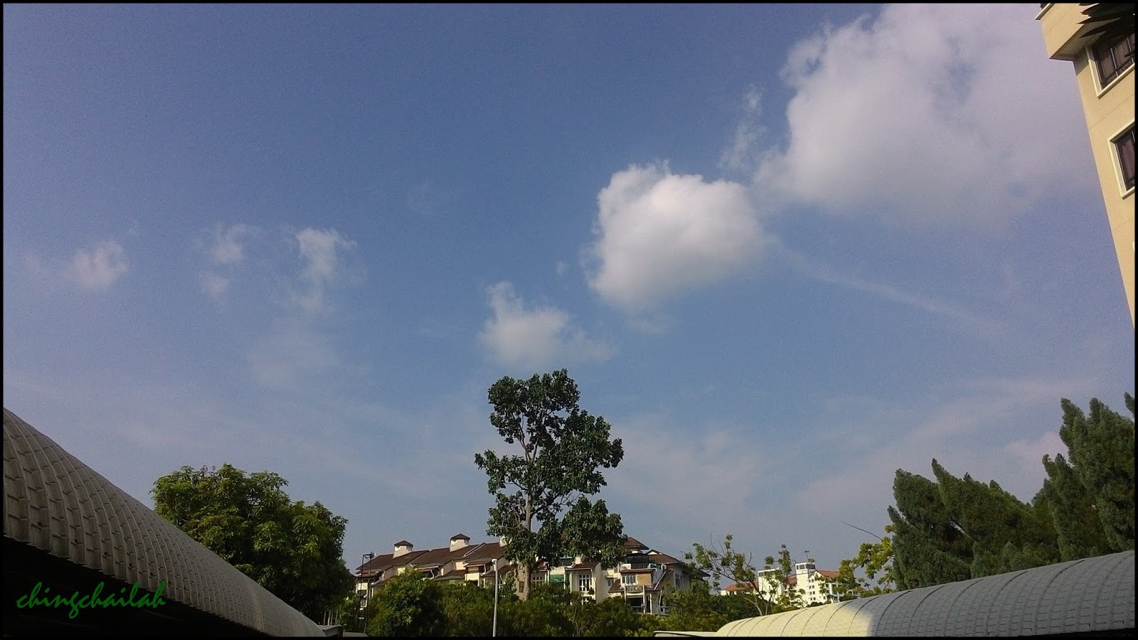 Simple Living In Nancy: Dinner at Northam Beach Cafe, Penang.