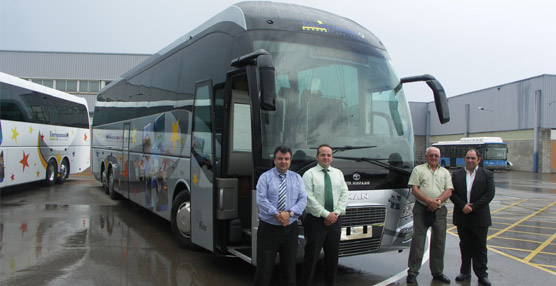Autobuses y Autocares Blogspot: Europamundo adquiere para la flota de ...