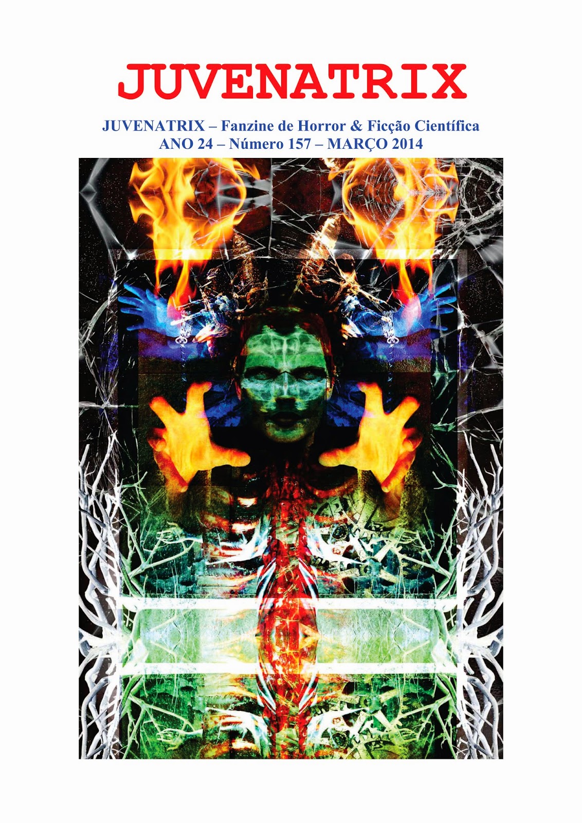 fanzine quadritos: Juvenatrix 157