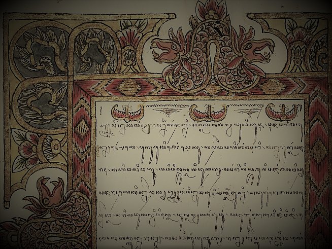 Silsilah Raja-raja di Jawa Menurut Serat Kanda