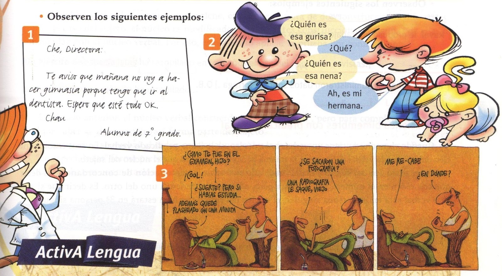 Yo no estudio para saber más, sino para ignorar menos: Idiolecto