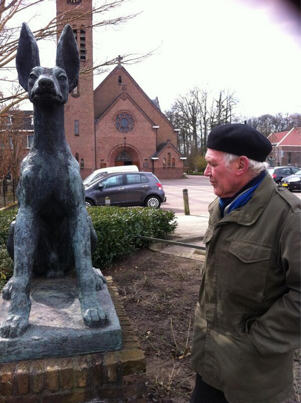 The Beret Project: Berend Seiger