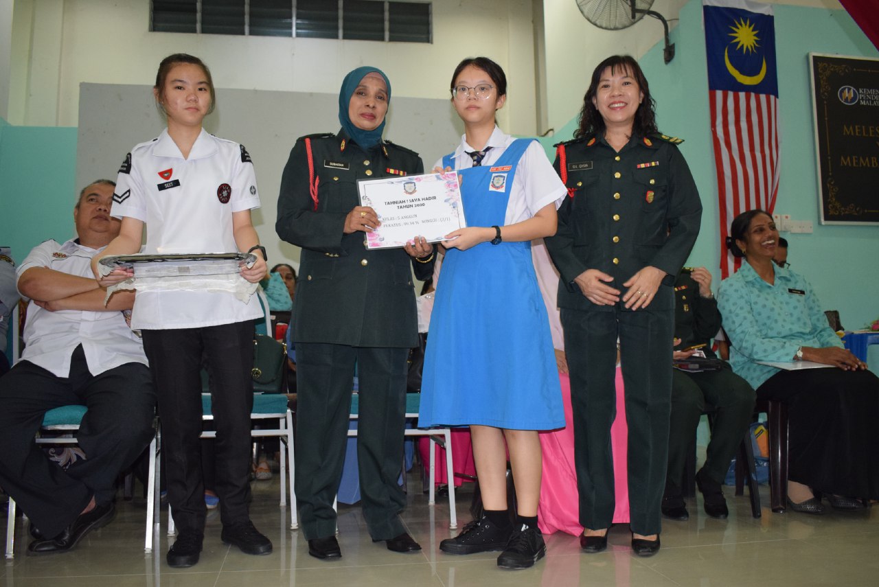 Pelancaran Program Sekolah Selamat dan Sekolah Penyayang - SMK Taman ...