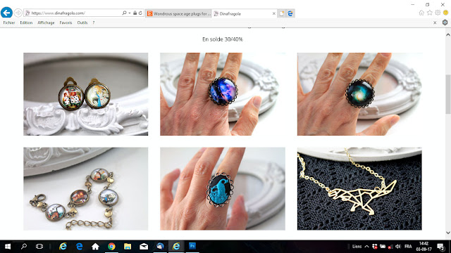 Dina Fragola: Etsy Pattern website - my test