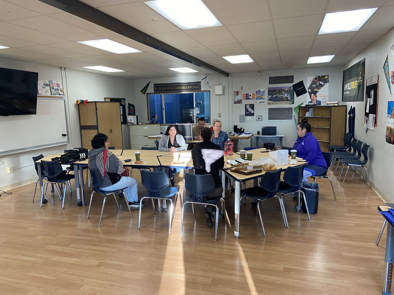 Parent Newsletter: Sem Yeto High School: March 2020