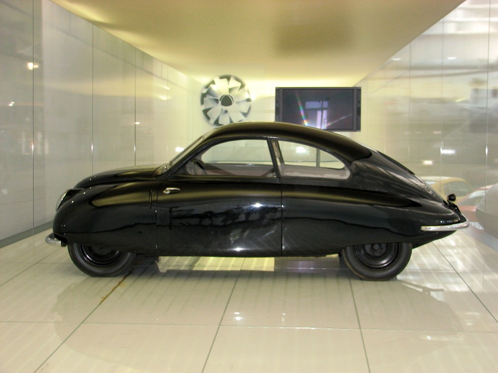 Porslinsbloggen: SAAB-museet i Trollhättan