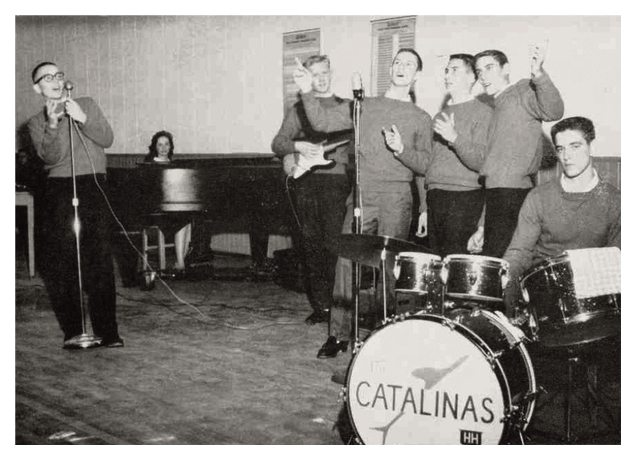 WHITE DOO-WOP COLLECTOR: THE CATALINAS_Ring Of Stars