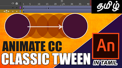 Animate CC - Classic Tween Project File