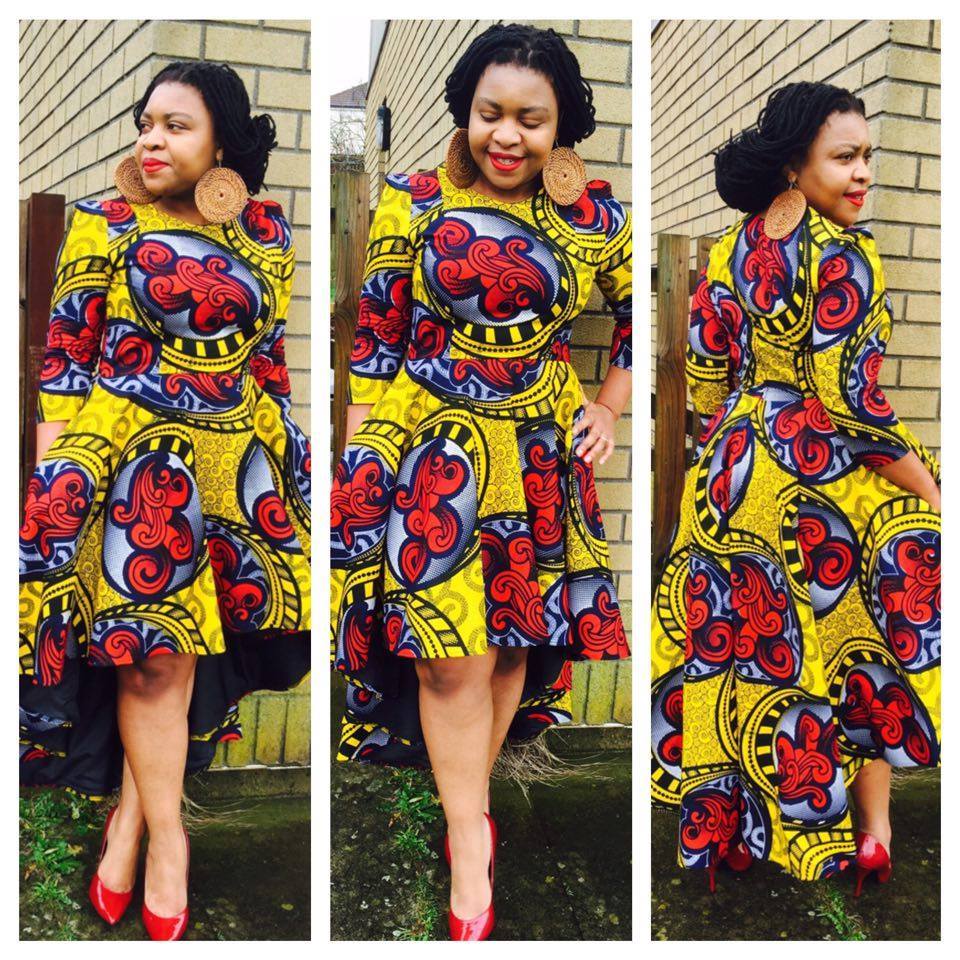 Sophie Mbeyu Blog: MITINDO/MISHONO YA VITENGE KWA WOTE!