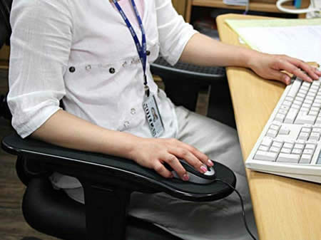 Inusuales pads para mouse