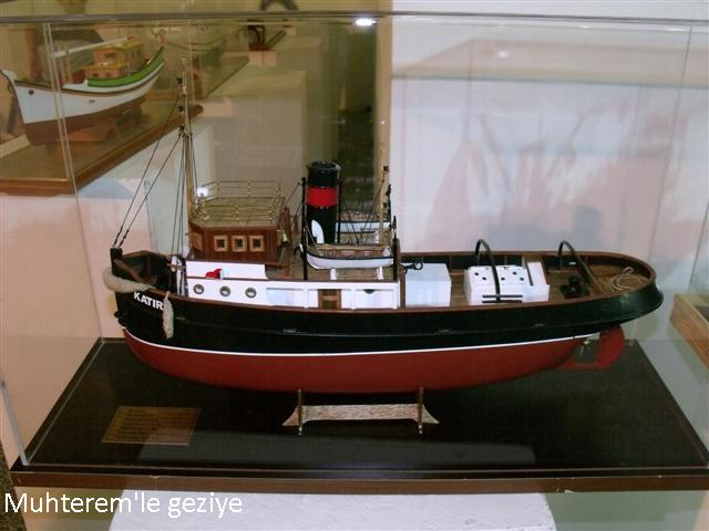 Muhterem'le Geziye: 2012 İSMEK FESHANE SERGİSİ-GEMİ MODEL YAPIMI